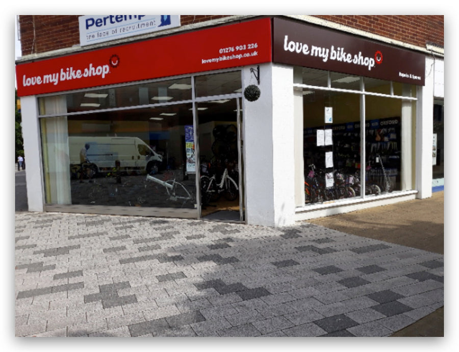 Appointments – Love My Bike Shop