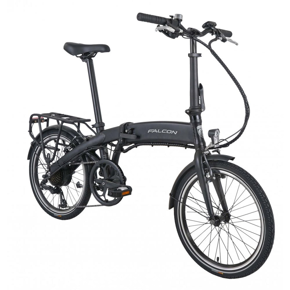 Falcon Flow Electric Folding Bike – Love My Bike Shop