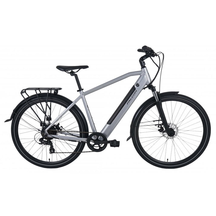 Falcon Horizon Cross Bar Electric Hybrid Bike - 19" – Love My Bike Shop